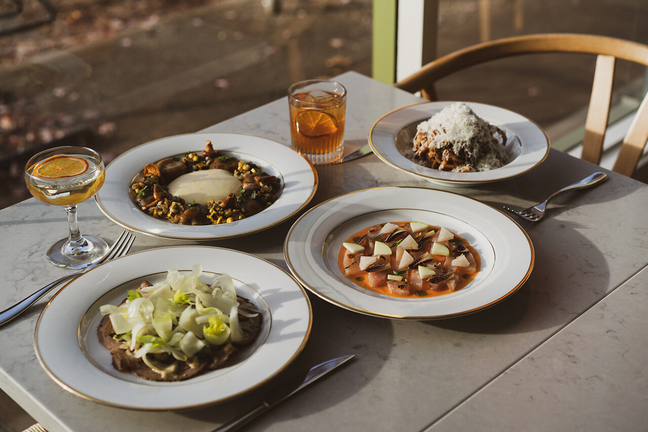 March & April series | LME Culinary Series